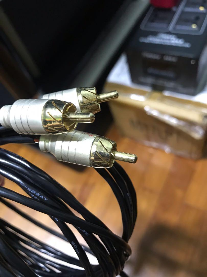 Canare Interconnect cables, Audio, Other Audio Equipment on Carousell