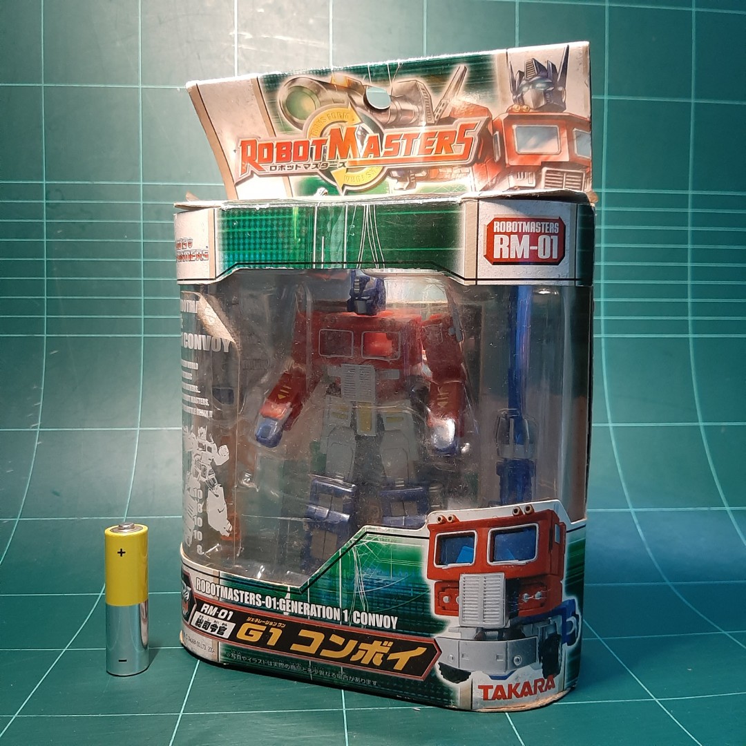 CONVOY (OPTIMUS PRIME) RARE, Hobbies & Toys, Toys & Games on Carousell