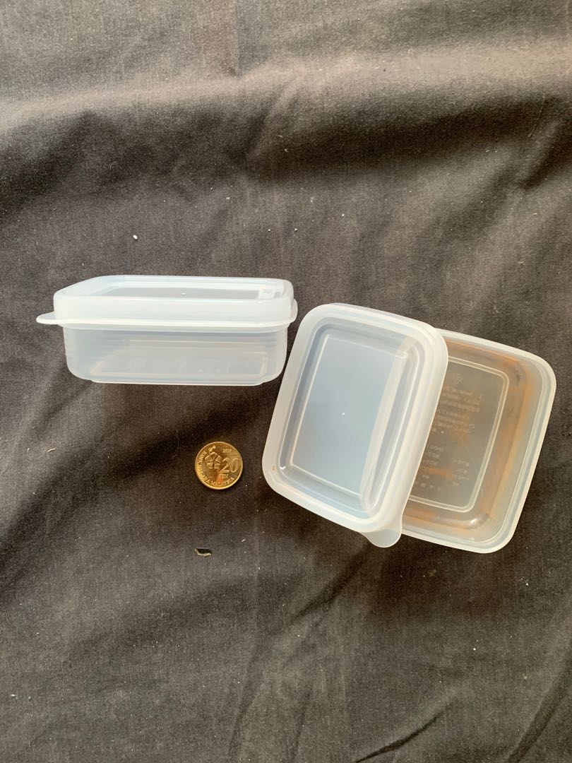 Daiso mini container, Furniture & Home Living, Kitchenware & Tableware ...