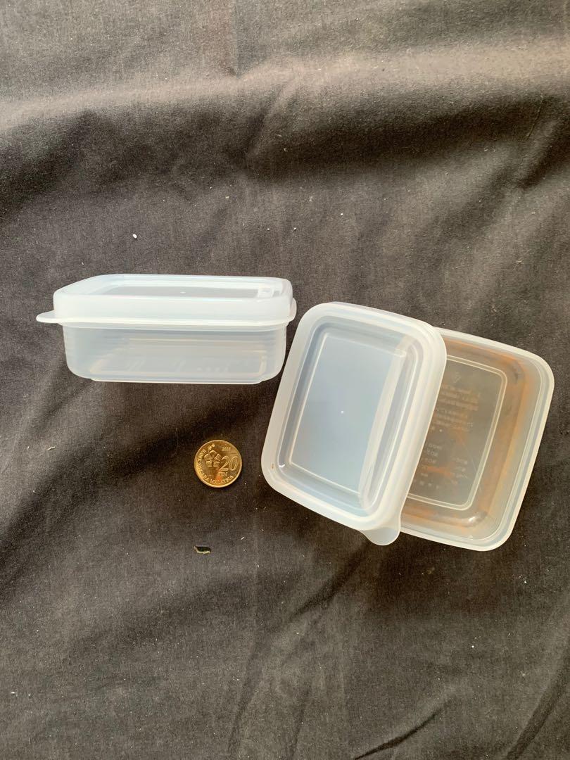 Daiso mini container, Furniture & Home Living, Kitchenware & Tableware ...