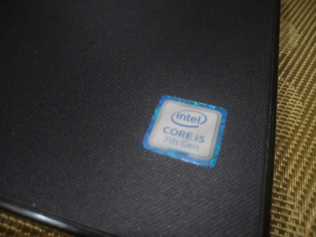 Dell Core i5 7th Gen 8gb 1tb hdd Laptop, Computers & Tech, Laptops ...