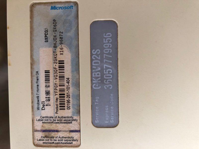 Dell desktop XPS 8500, Computers & Tech, Desktops on Carousell