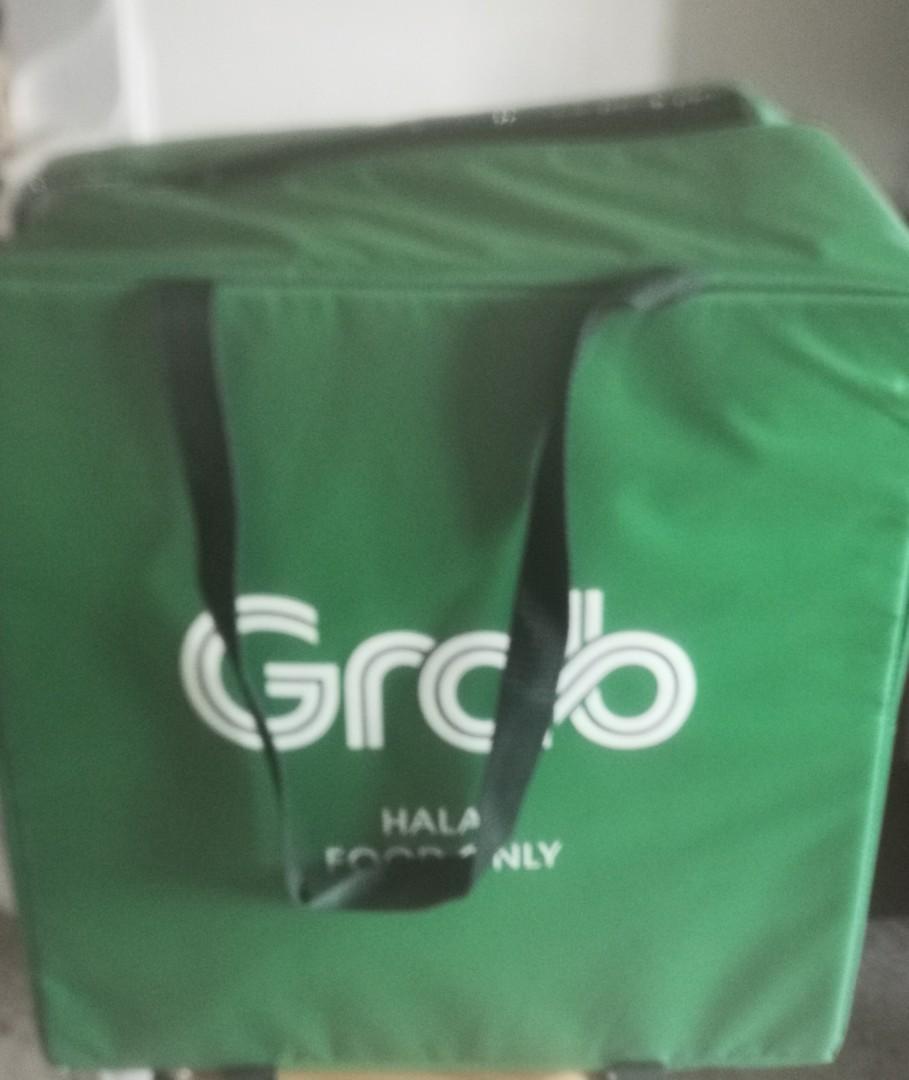 Grab Food Bag, Everything Else on Carousell