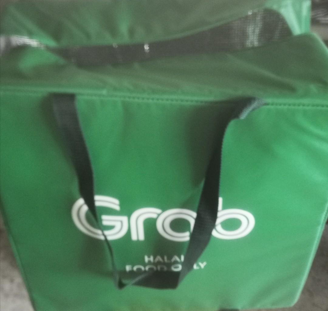 Grab Food Bag, Everything Else on Carousell