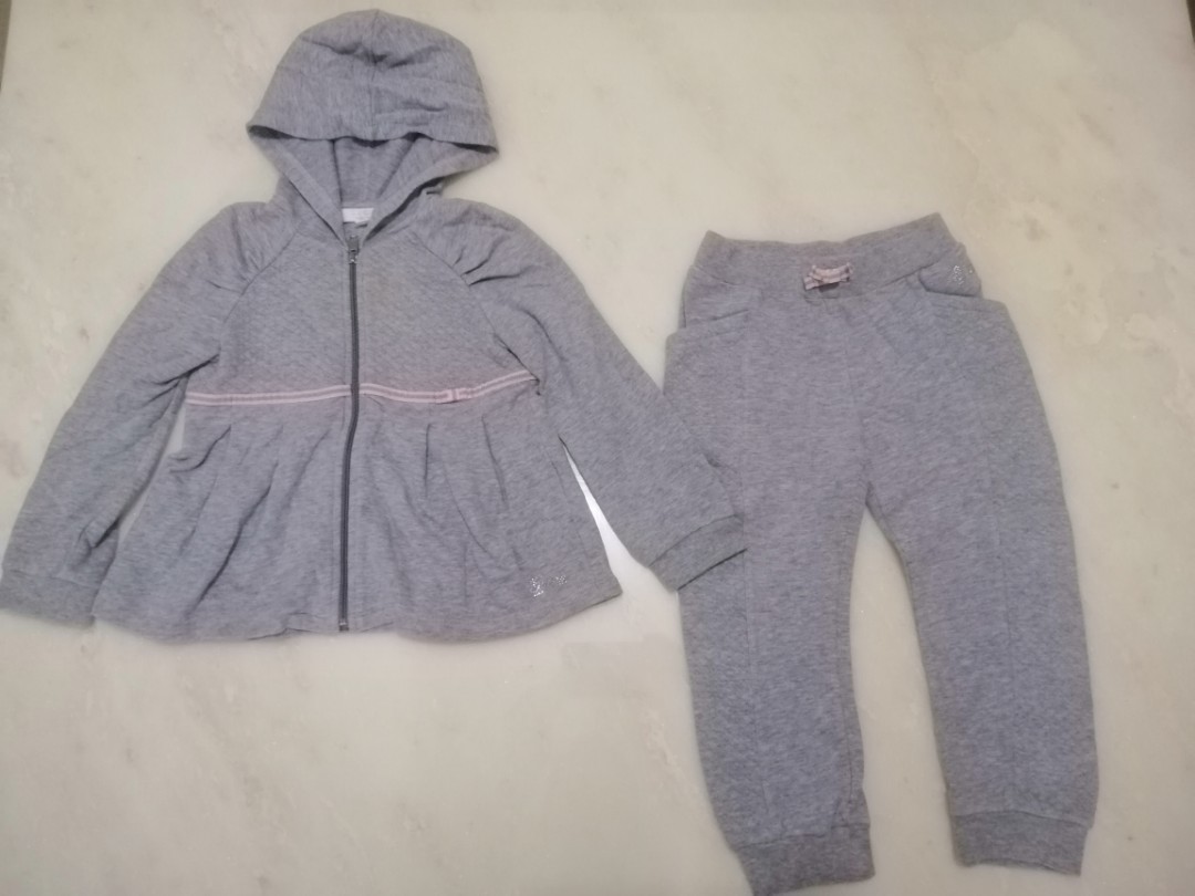 Gucci Baby Track suits, Babies & Kids, Babies & Kids Fashion on Carousell