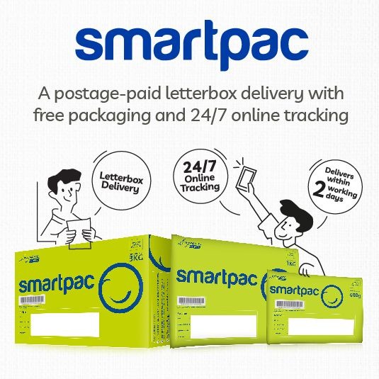 Instocks Smartpac MIni 600g Lite 1 KG, Everything Else on Carousell