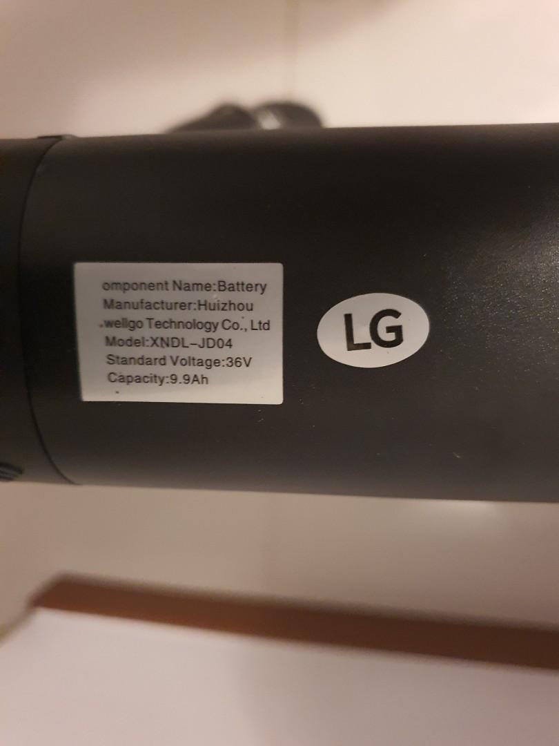 JI MOVE LC BATTERY, Everything Else on Carousell