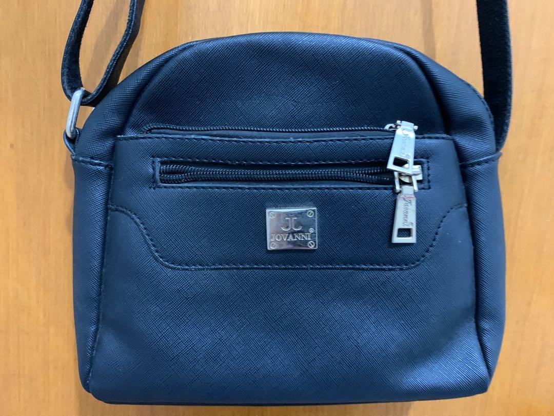 Jovanni Mini Sling, Women's Fashion, Bags & Wallets, Cross-body Bags on ...