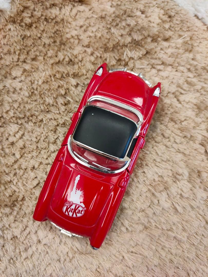 Kit Kat car, Hobbies & Toys, Toys & Games on Carousell