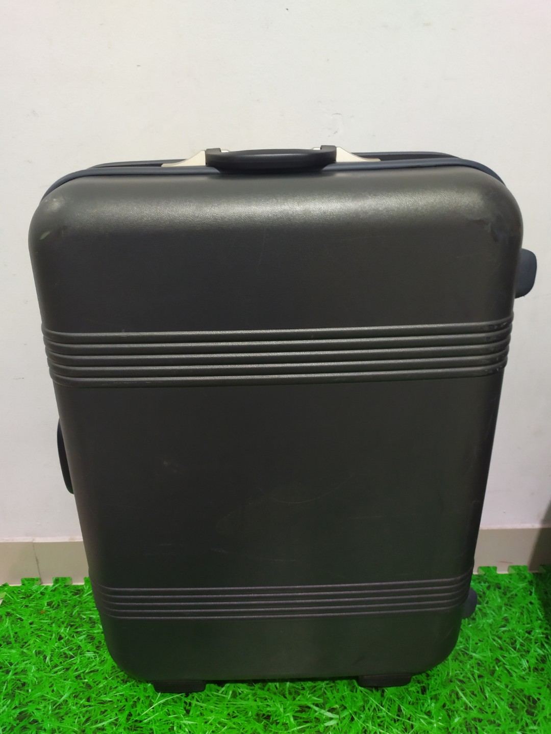 Koper Samsonite 24 inchh, Fesyen Pria, Tas & Dompet , Lainnya di Carousell