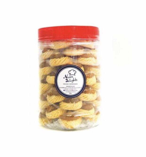 Kuih Raya Tart Nenas (Pineapple Tarts), Food & Drinks, Homemade Bakes ...