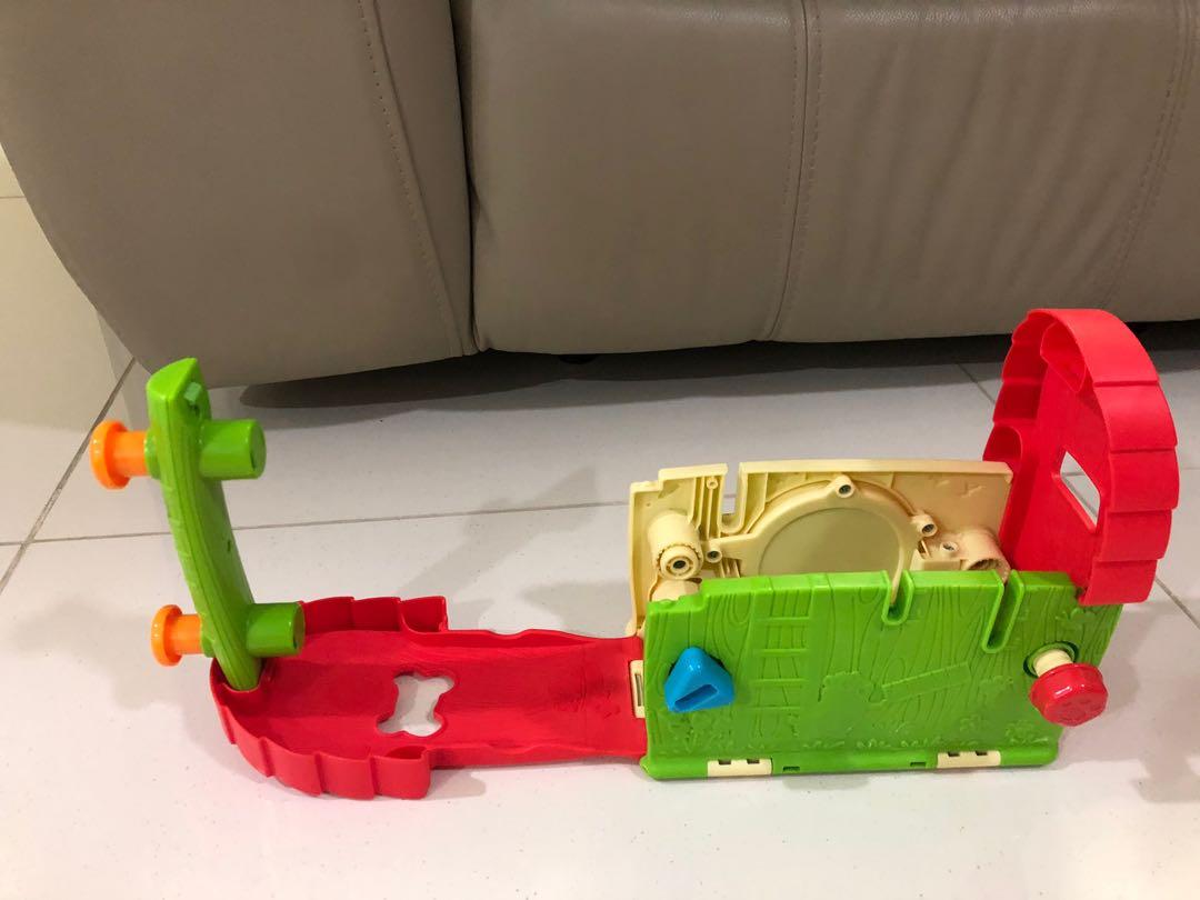 Leapfrog toolbox LeapFrog Scout's Build and Discover Tool Set, Hobbies ...