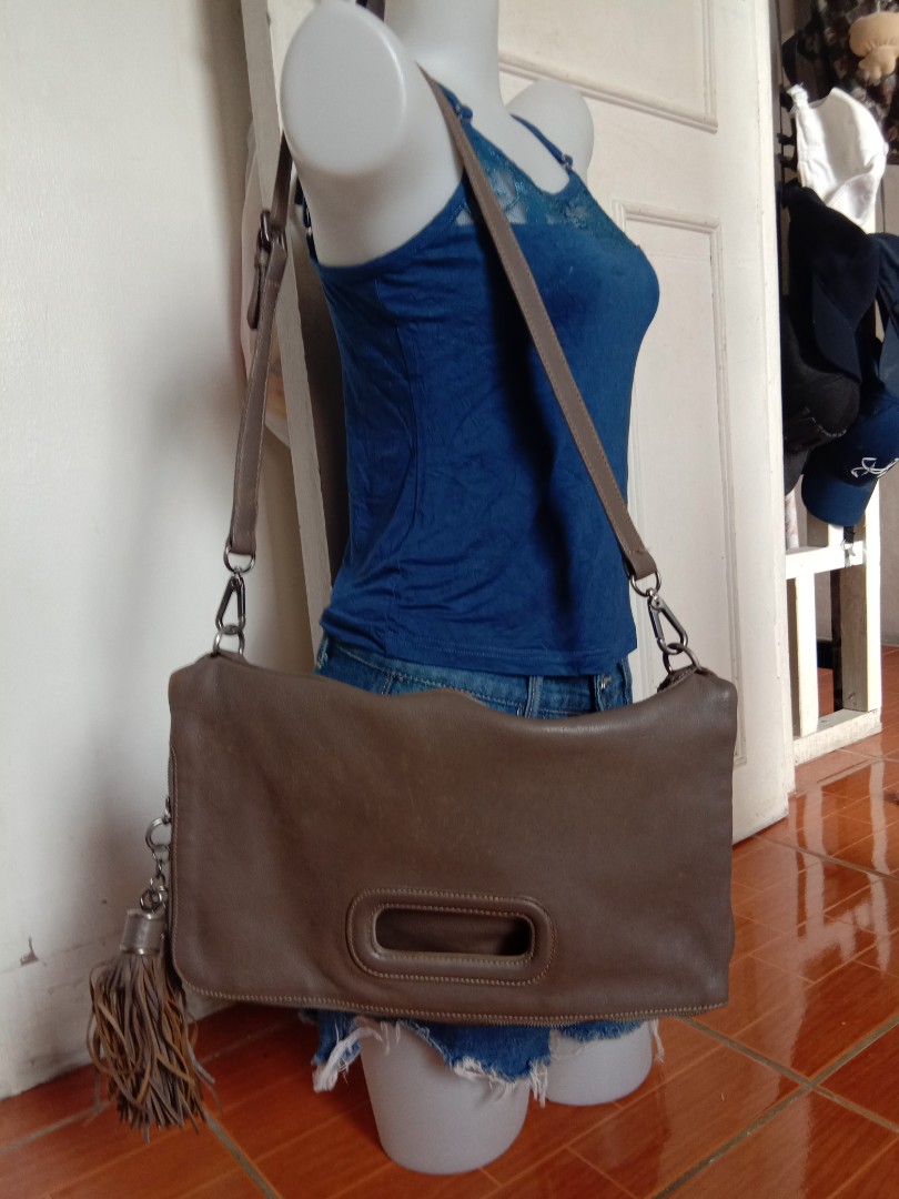 MOGG SHOULDER BAG, Women's Fashion, Bags & Wallets, Shoulder Bags on ...