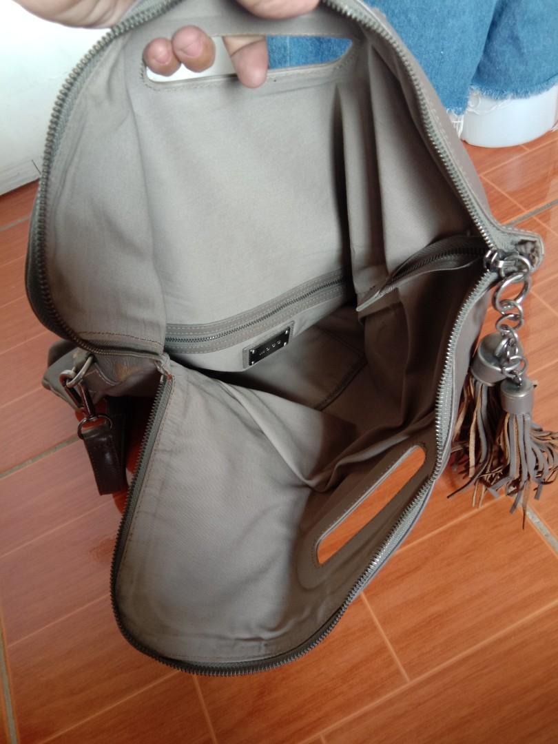 MOGG SHOULDER BAG, Women's Fashion, Bags & Wallets, Shoulder Bags on ...