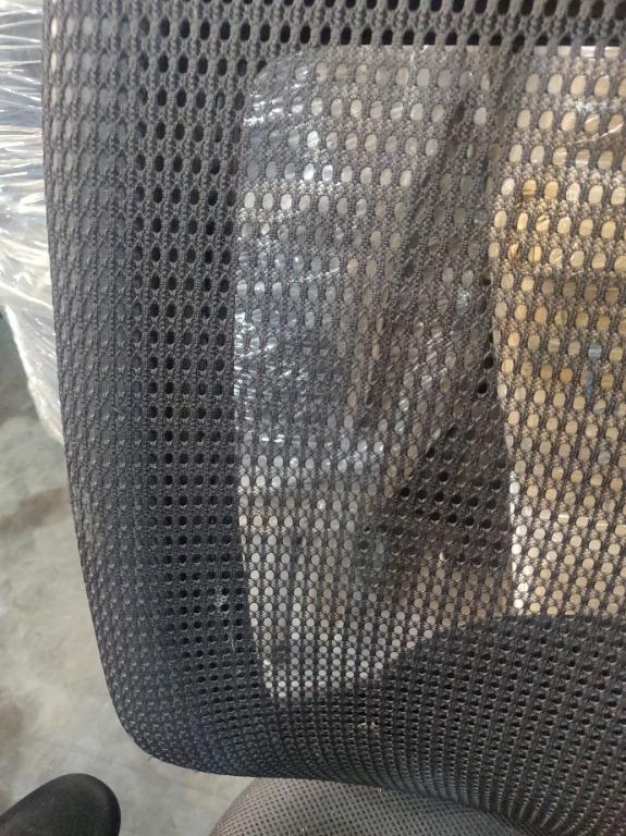 New Office Chair with defects due to bad storage, Furniture & Home ...