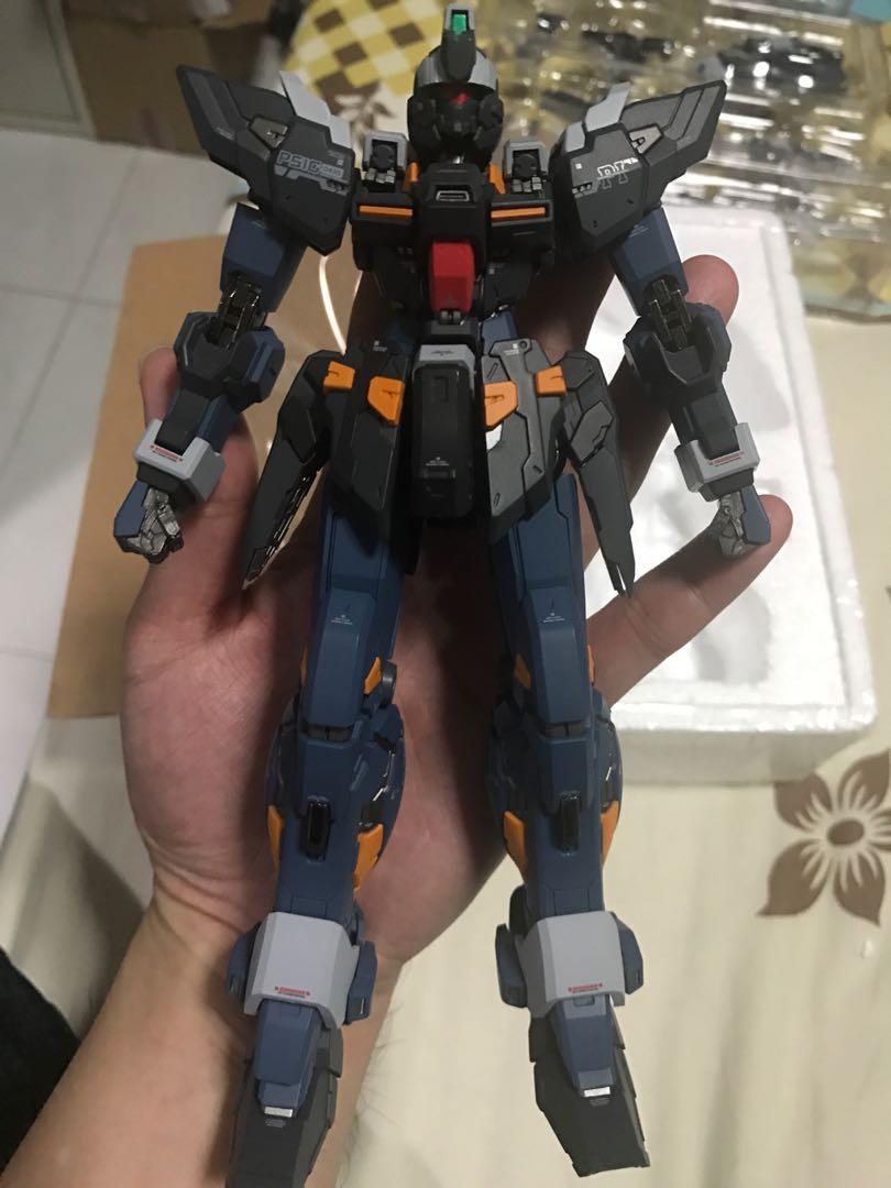 Perisoreus internigrans Mk II Gundam Metal build 1/100, Hobbies & Toys ...