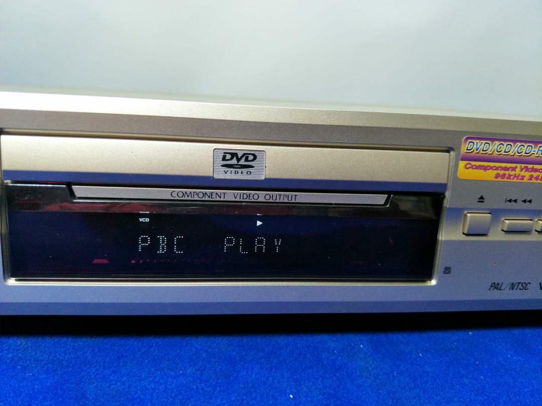 Pioneer DVD player (Model DV-233) for sale @ $30 each, TV & Home ...