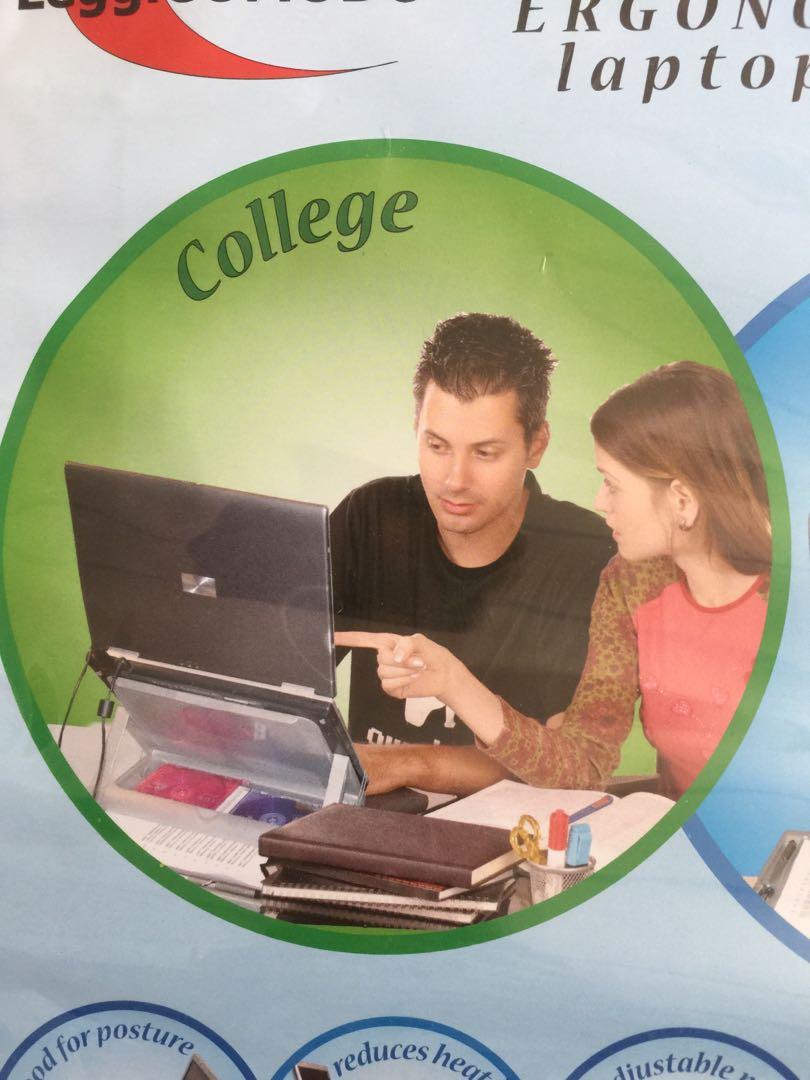 Porta book - laptop, book and document stand, 興趣及遊戲, 手作＆自家設計, 文具 ...