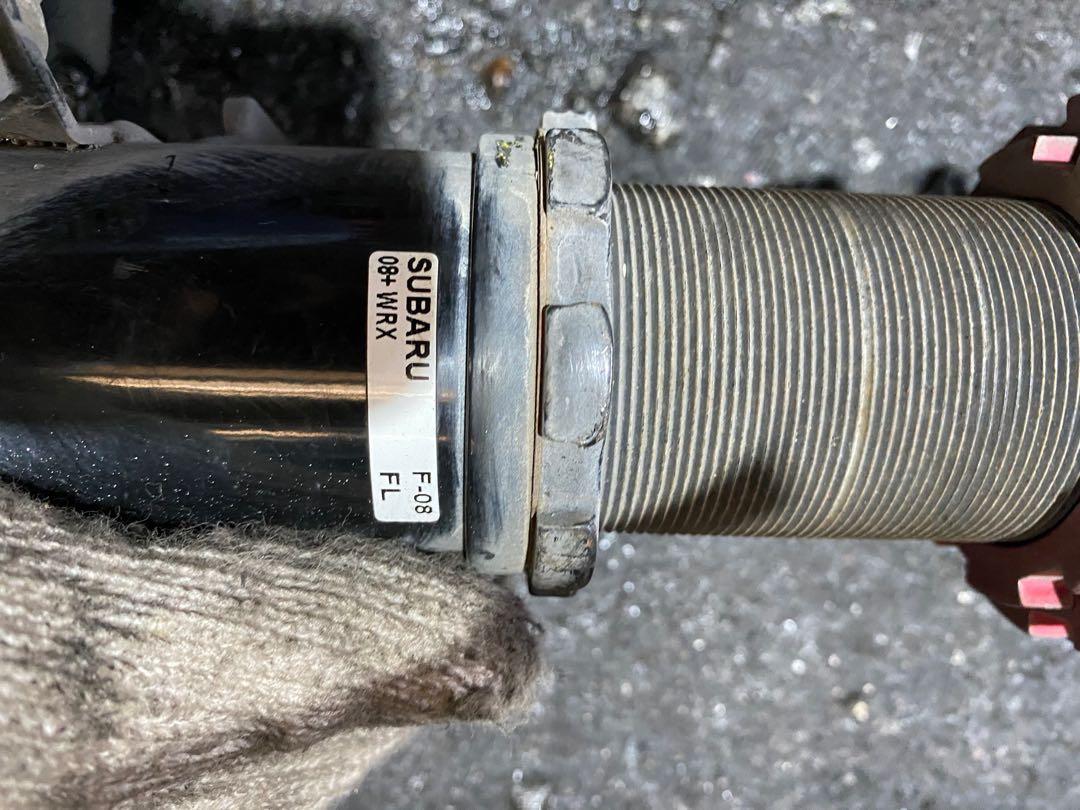R.Logic Racing Coilovers, Car Accessories, Accessories on Carousell
