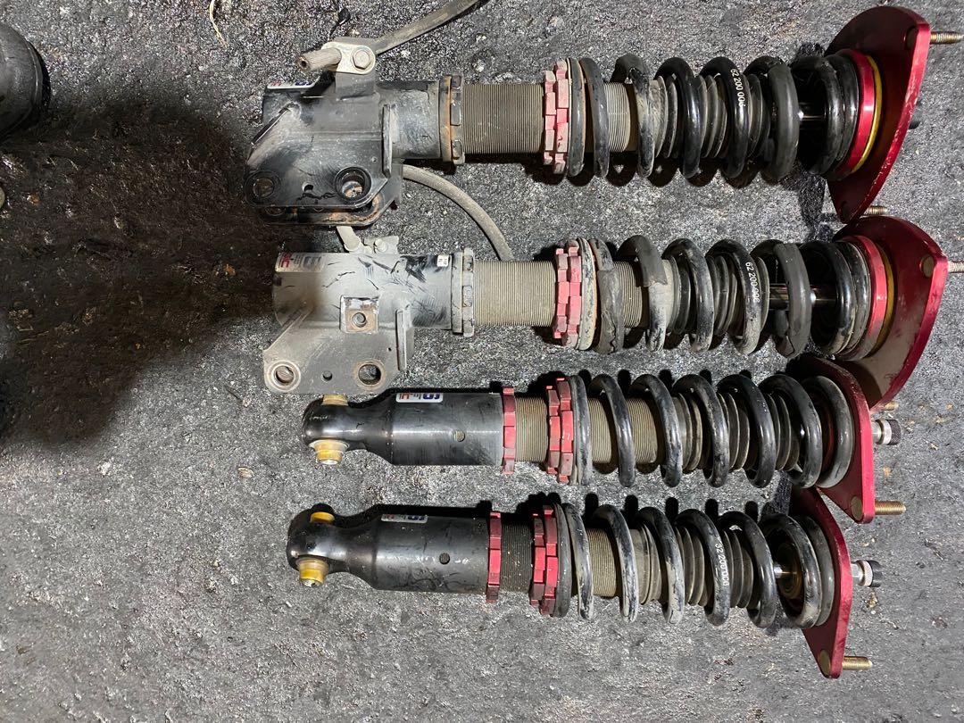 R.Logic Racing Coilovers, Car Accessories, Accessories on Carousell