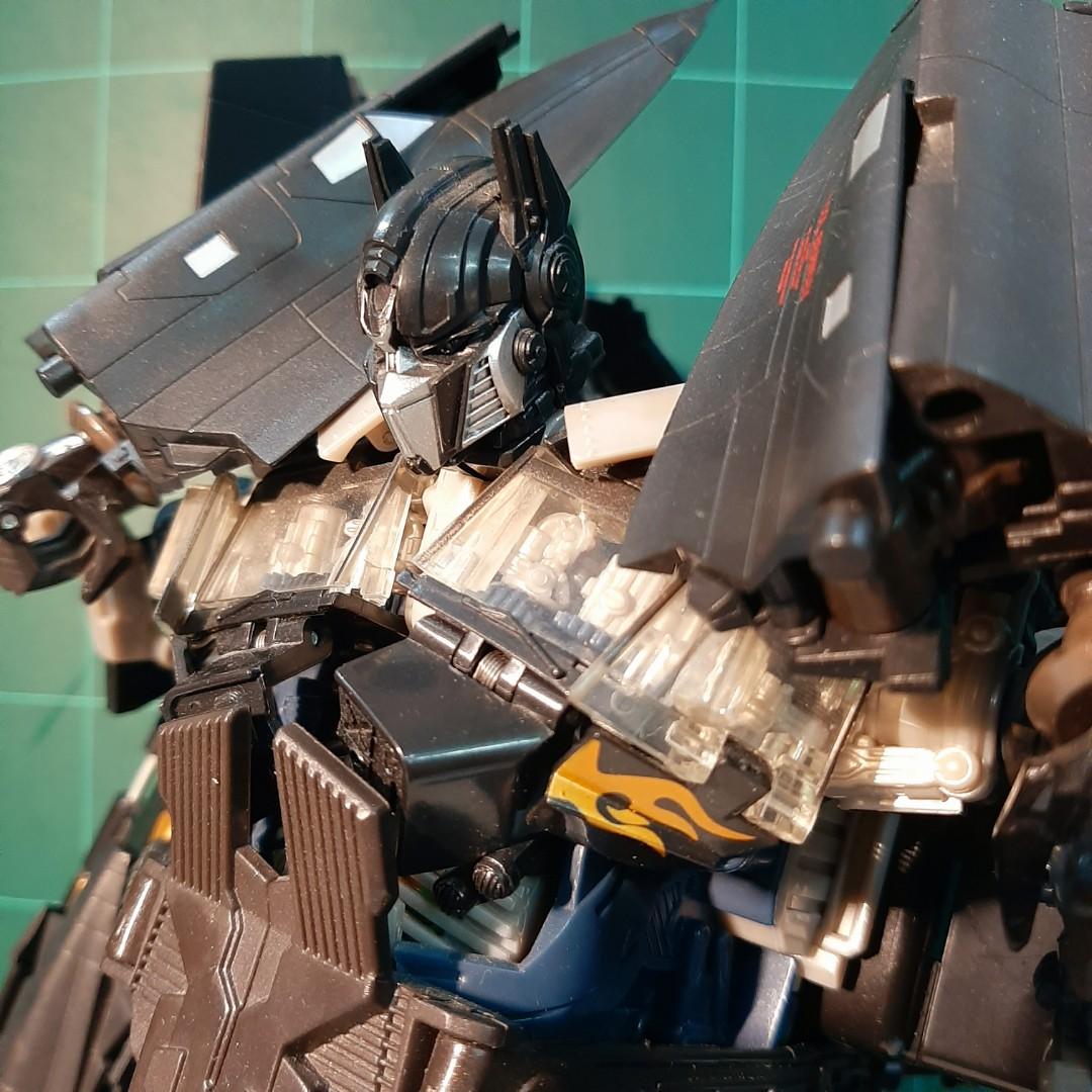 ROTF LEADER CLASS AMAZON EXCLUSIVE OPTIMUS PRIME BLACK + JETFIRE BOXSET ...