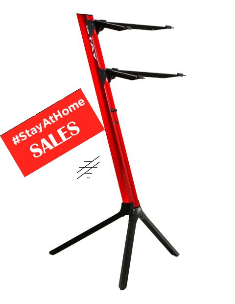 Stay Stand - Slim 1100/02, Hobbies & Toys, Music & Media, Musical ...