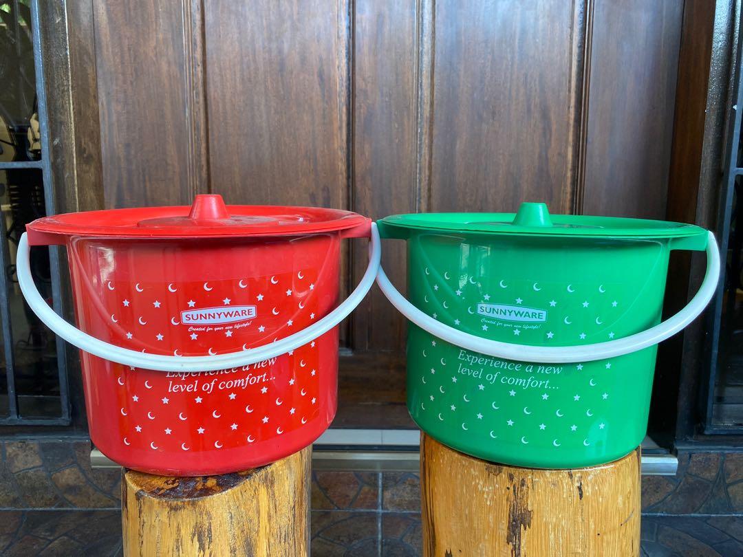 Sunnyware Chamber Pot (Arinola), Furniture & Home Living, Cleaning ...