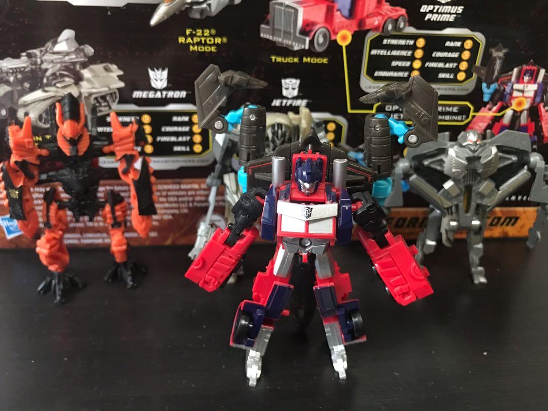 The victory of the fallen box transformers, Hobbies & Toys, Toys ...