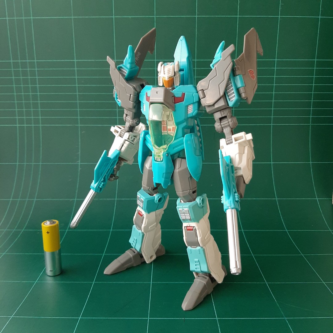 Transformers IDW BRAINSTORM, Hobbies & Toys, Toys & Games on Carousell