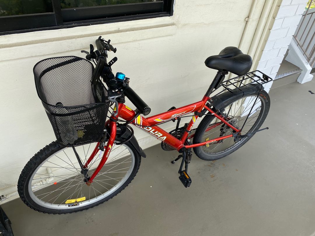 Used bicycle, Sports Equipment, Bicycles & Parts, Bicycles on Carousell