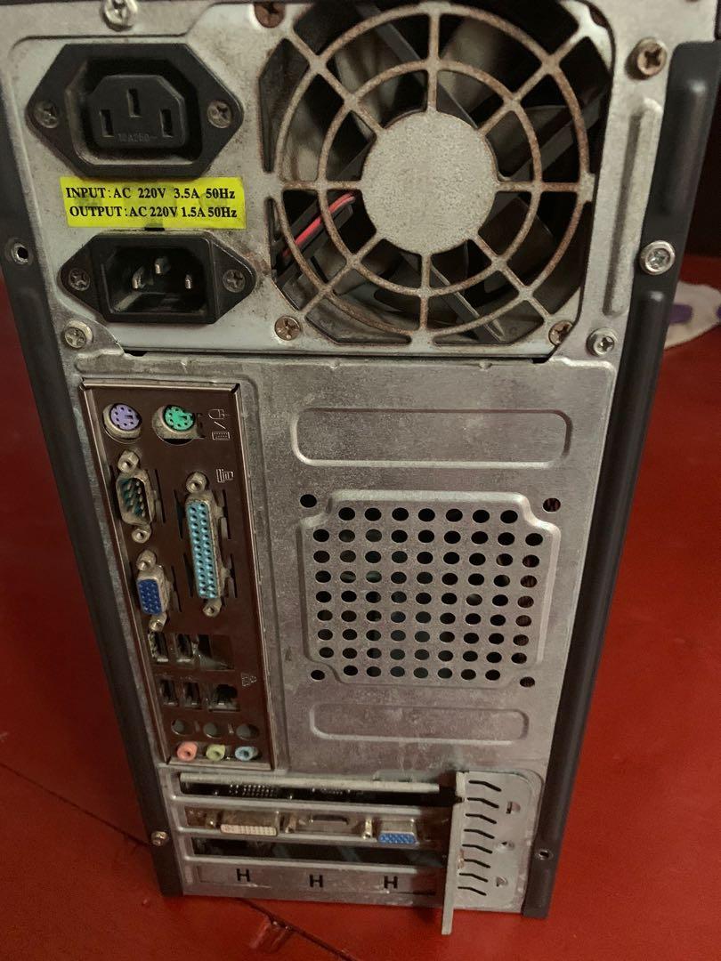 used desktop, Computers & Tech, Desktops on Carousell