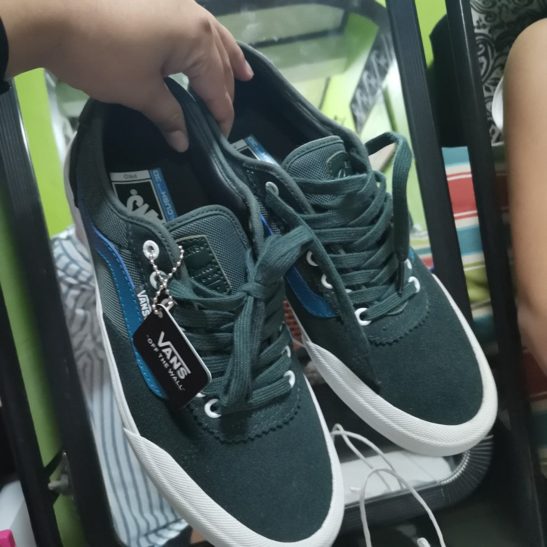 Chima Pro 2 - Vanz Men Shoes, Men's Fashion, Footwear, Sneakers on ...