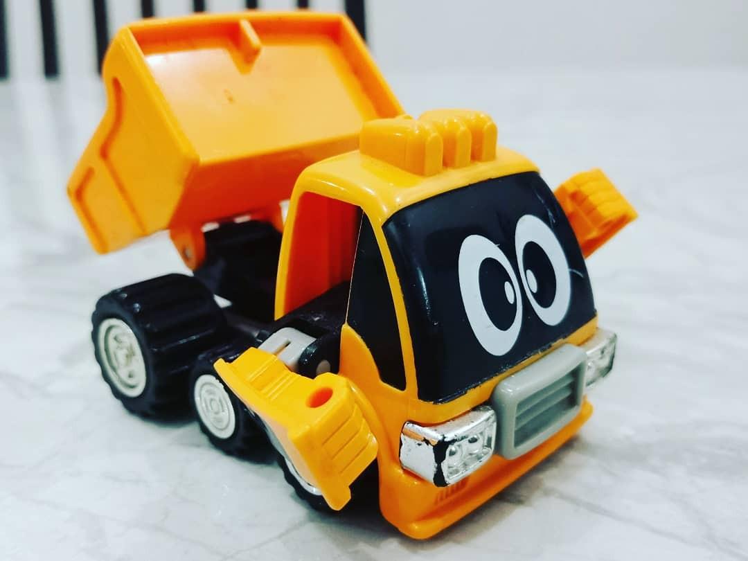 VINTAGE 1990 PLEX/LAY-UP ROBOT LOADER MT-04, Hobbies & Toys, Toys ...
