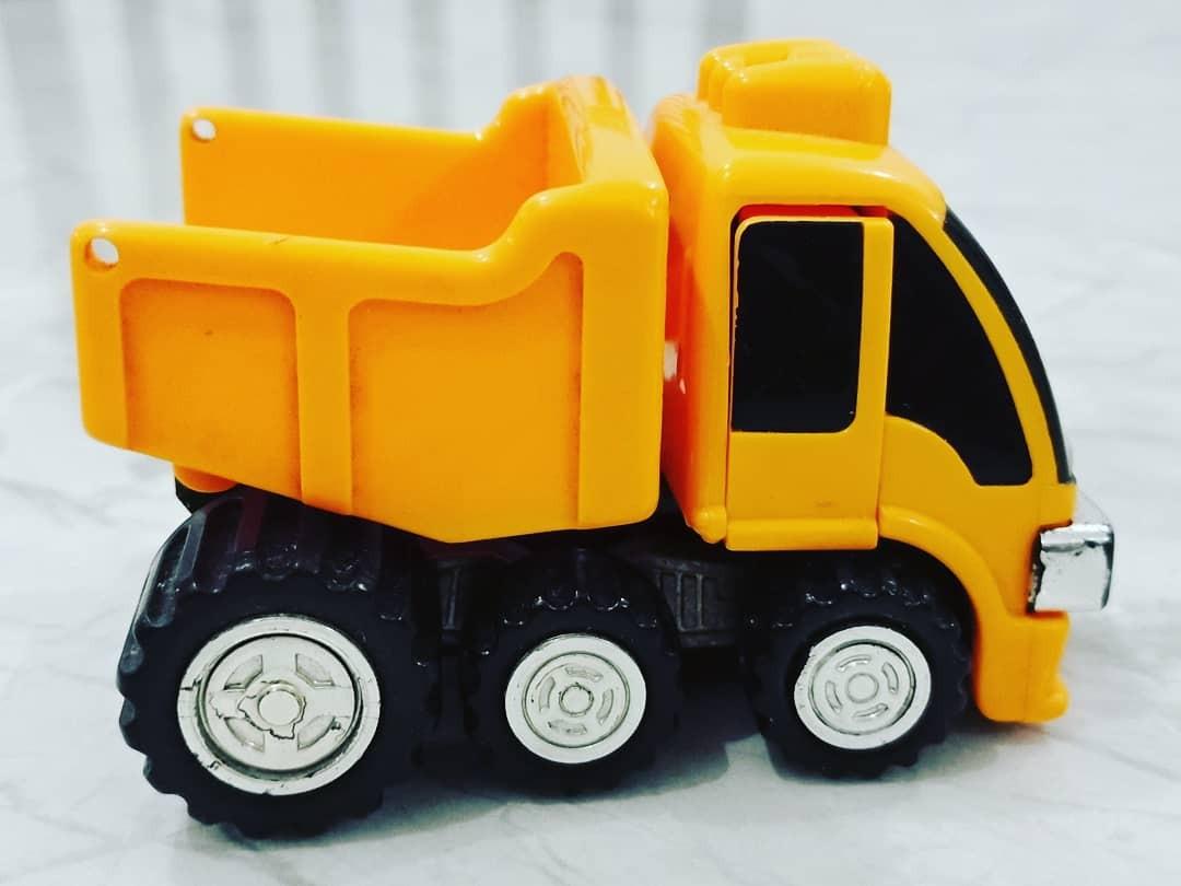 VINTAGE 1990 PLEX/LAY-UP ROBOT LOADER MT-04, Hobbies & Toys, Toys & Games on Carousell