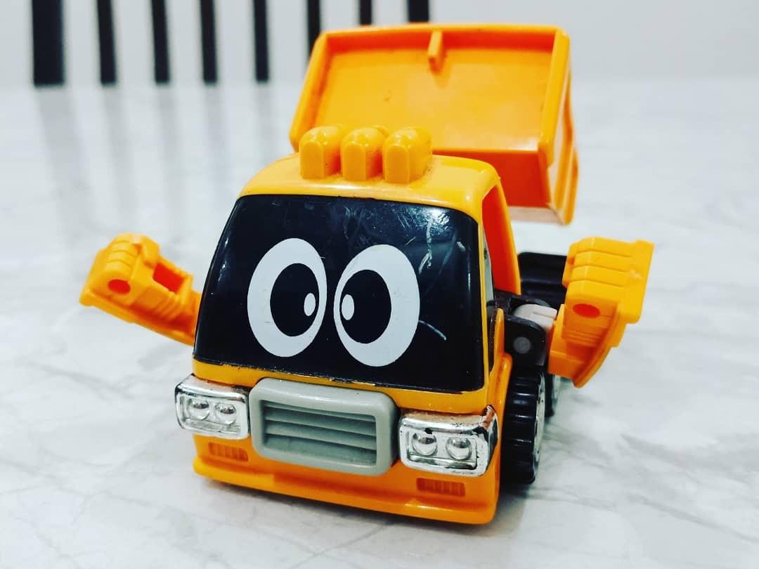 VINTAGE 1990 PLEX/LAY-UP ROBOT LOADER MT-04, Hobbies & Toys, Toys ...