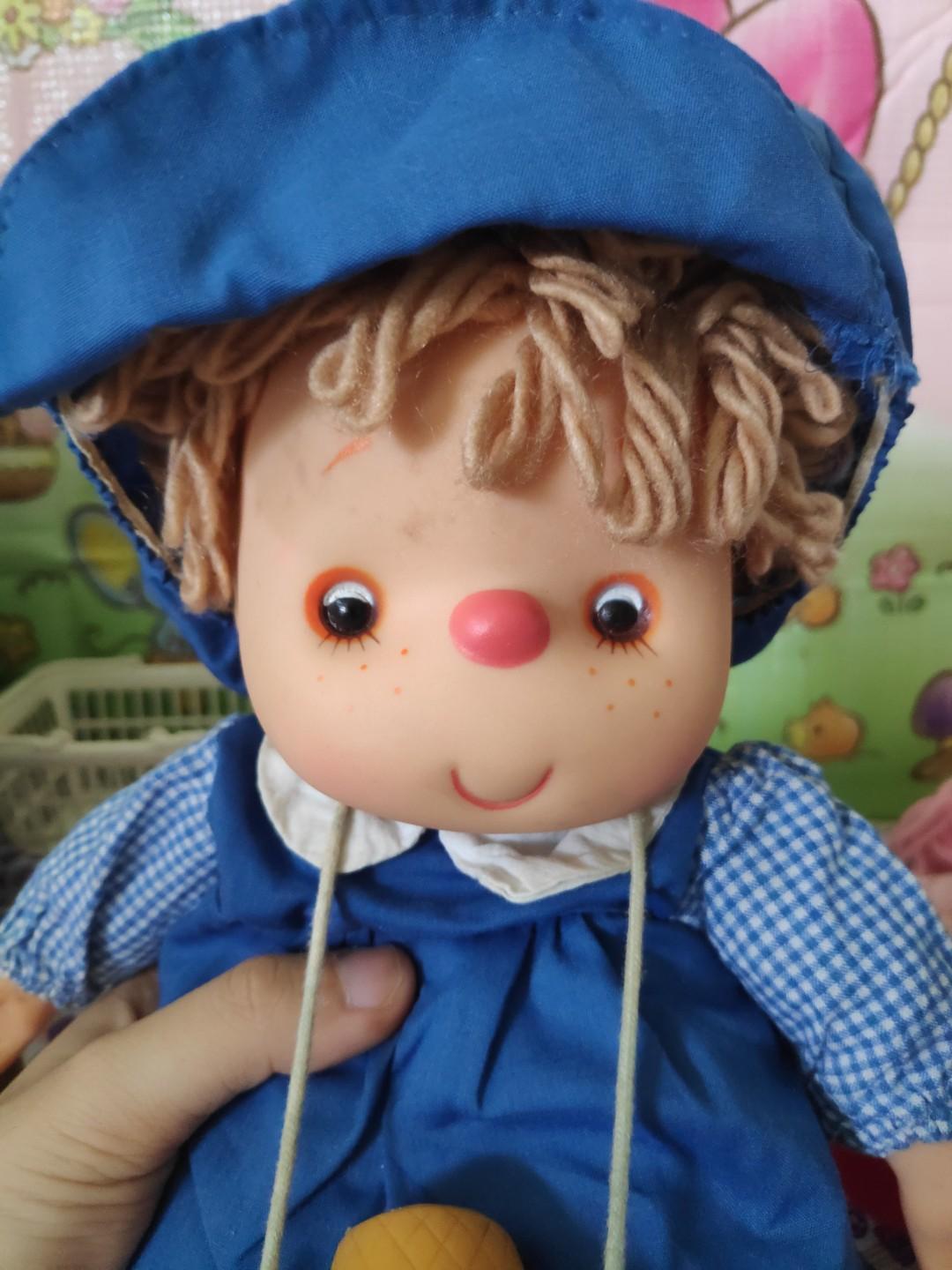 Vintage Ice Cream Dolls, Hobbies & Toys, Toys & Games on Carousell