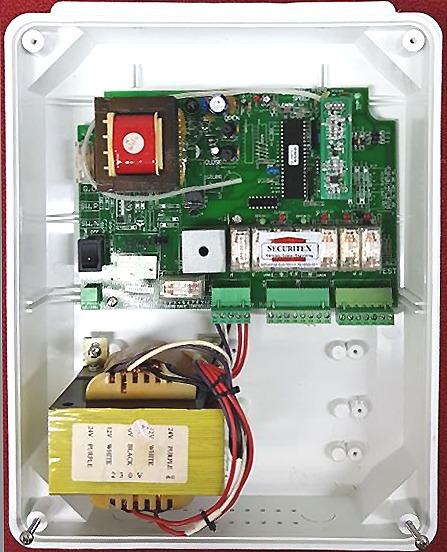 AUTOGATE Wheels Swing Gate Control Panel. , Everything Else on Carousell