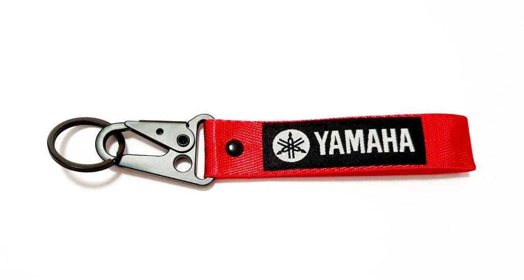 Yamaha Keychain, Motorcycles, Motorcycle Accessories on Carousell