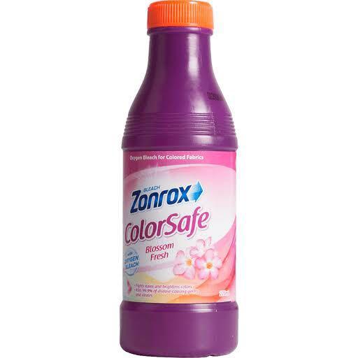 Zonrox original bleach and colore safe, Furniture & Home Living, Home ...