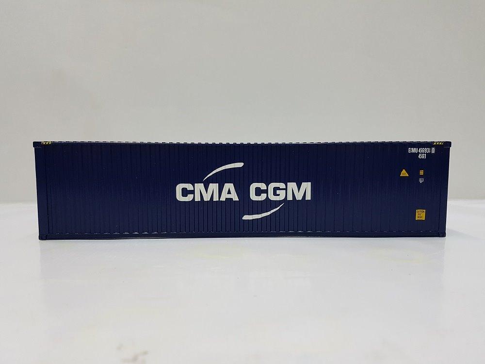 1:50 40FT CMA-CGM SHIPPING CONTAINER, Babies & Kids, Baby Nursery & Kids Furniture, Other Kids ...