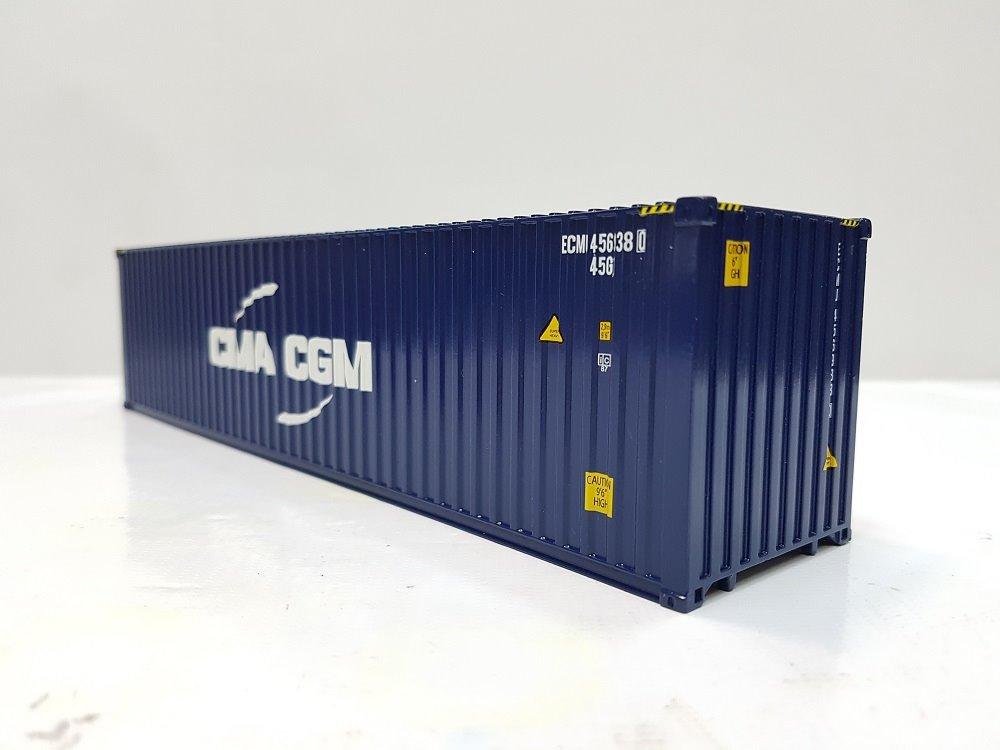 1:50 40FT CMA-CGM SHIPPING CONTAINER, Babies & Kids, Baby Nursery & Kids Furniture, Other Kids ...