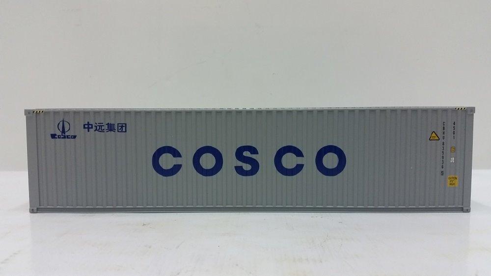1:50 40FT COSCO SHIPPING CONTAINER, Babies & Kids, Baby Nursery & Kids Furniture, Other Kids ...
