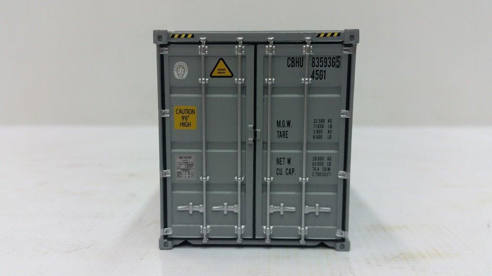 1:50 40FT COSCO SHIPPING CONTAINER, Babies & Kids, Baby Nursery & Kids Furniture, Other Kids ...