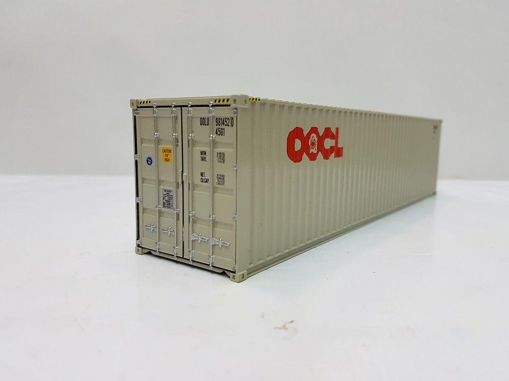 1:50 40FT OOCL SHIPPING CONTAINER, Hobbies & Toys, Toys & Games on ...