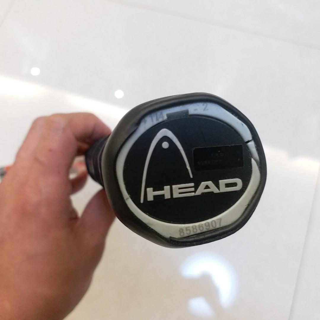 網球拍 Tennis Racket Racquet Head Flexpoint Radical Tour MP, 運動產品, 運動與體育 ...