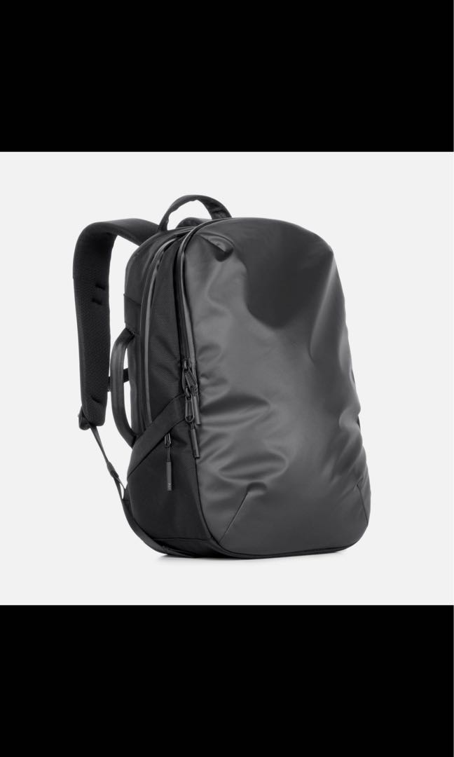 Aer tech pack, Men's Fashion, Bags, Backpacks on Carousell