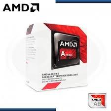 AMD A8-7680 Quad-Core 3.8 GHz Socket FM2+ 65W AD7680ACABBOX Desktop Processor Radeon R7 ...