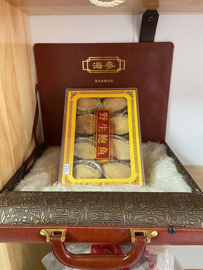 authentic abalones, Food & Drinks, Local Eats on Carousell