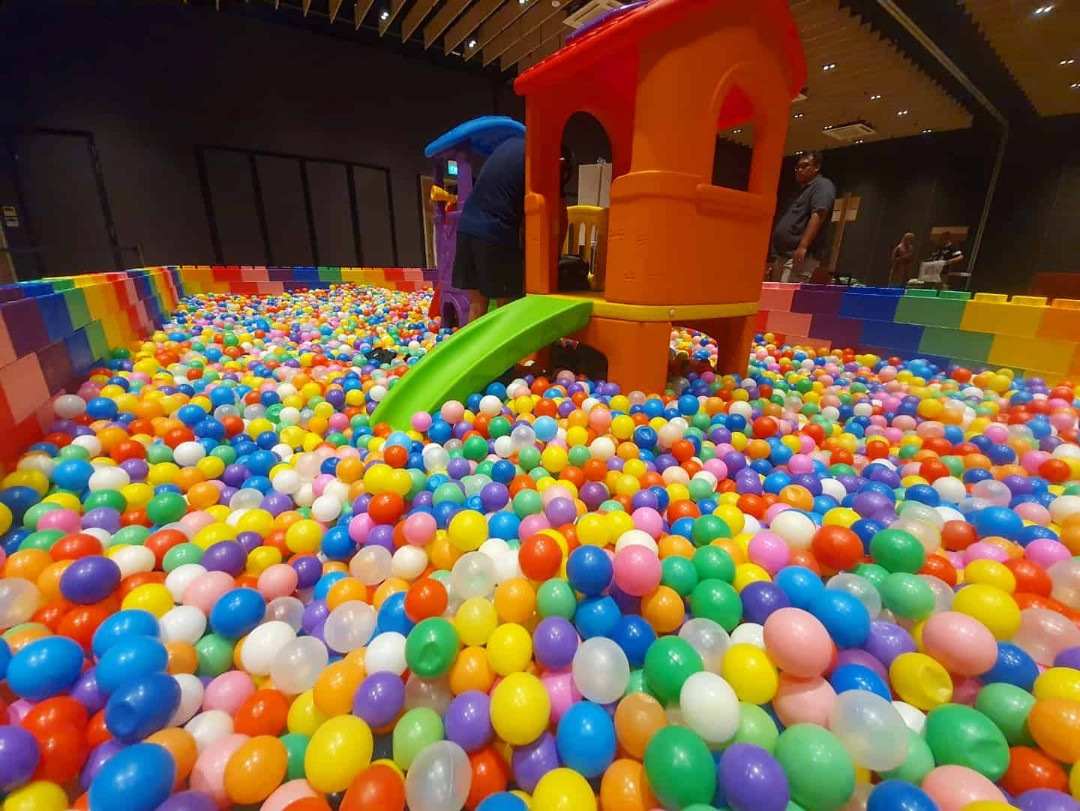 Ball Pit Rental Singapore, Toys & Games, Others on Carousell