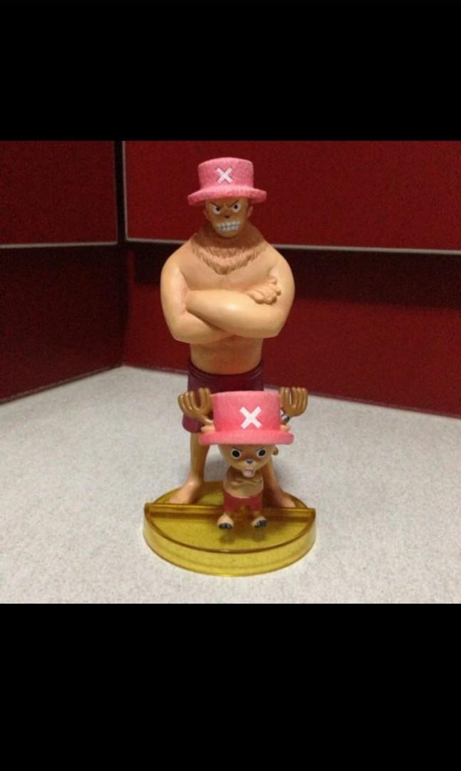 Bandai One Piece Chopper figure, Hobbies & Toys, Toys & Games on Carousell